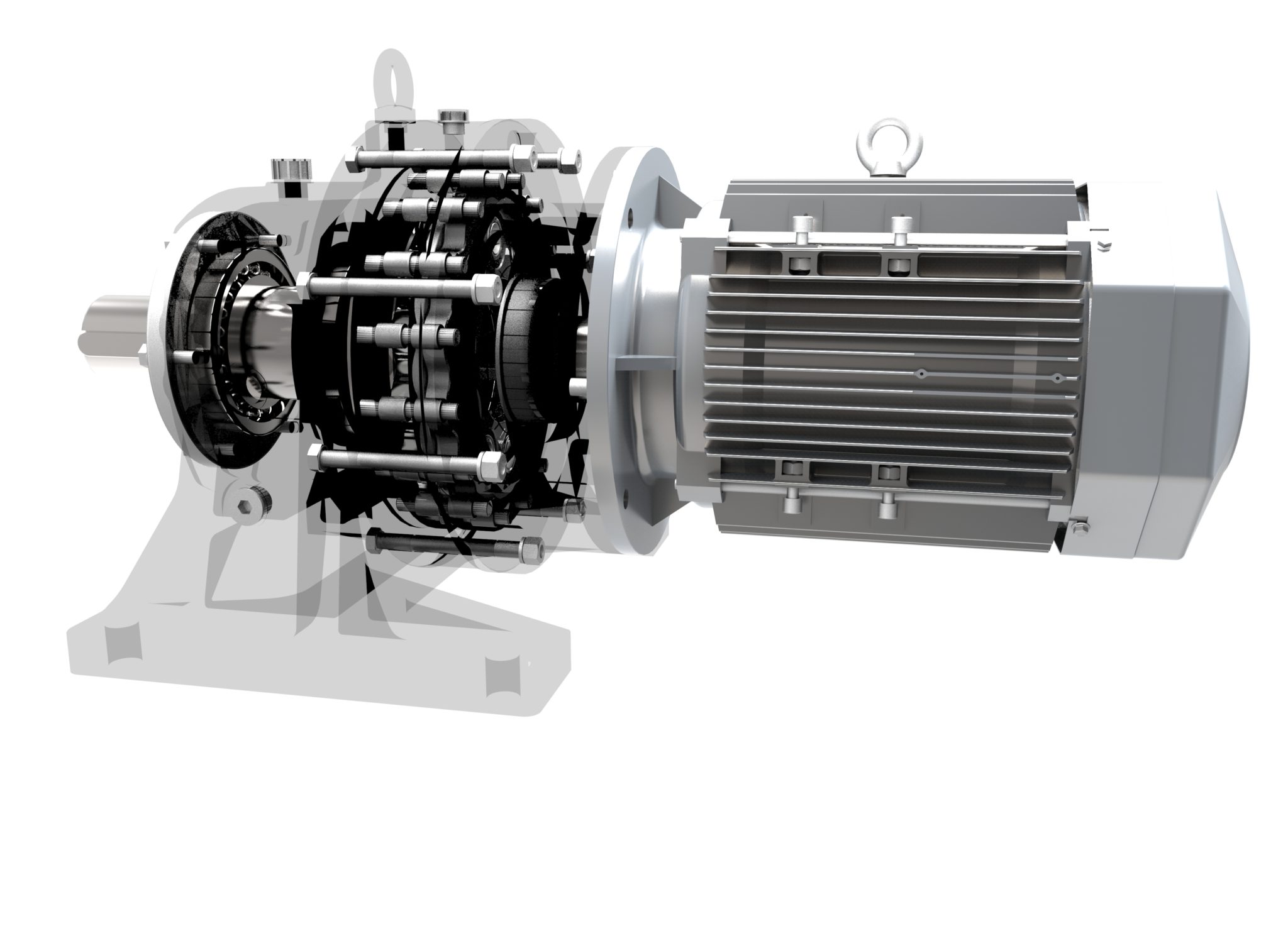 Cycloidal Reducer - ACORN